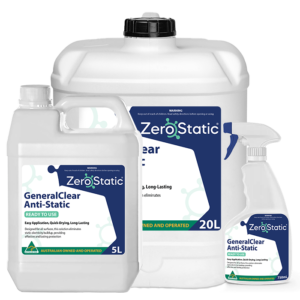 Powerful Anti-Static Solutions – Zero Static