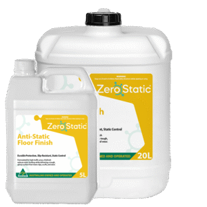 Powerful Anti-Static Solutions – Zero Static